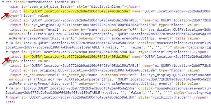 Solved: multiple fields in a UI page - Page 2 - ServiceNow Community